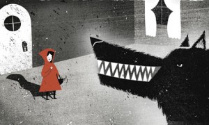 The Global Detective Story of Little Red Riding Hood | theDiagonal
