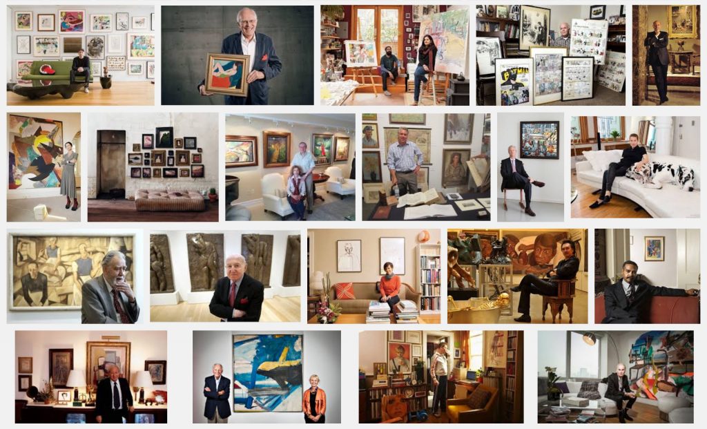 Why Collect Art? | theDiagonal